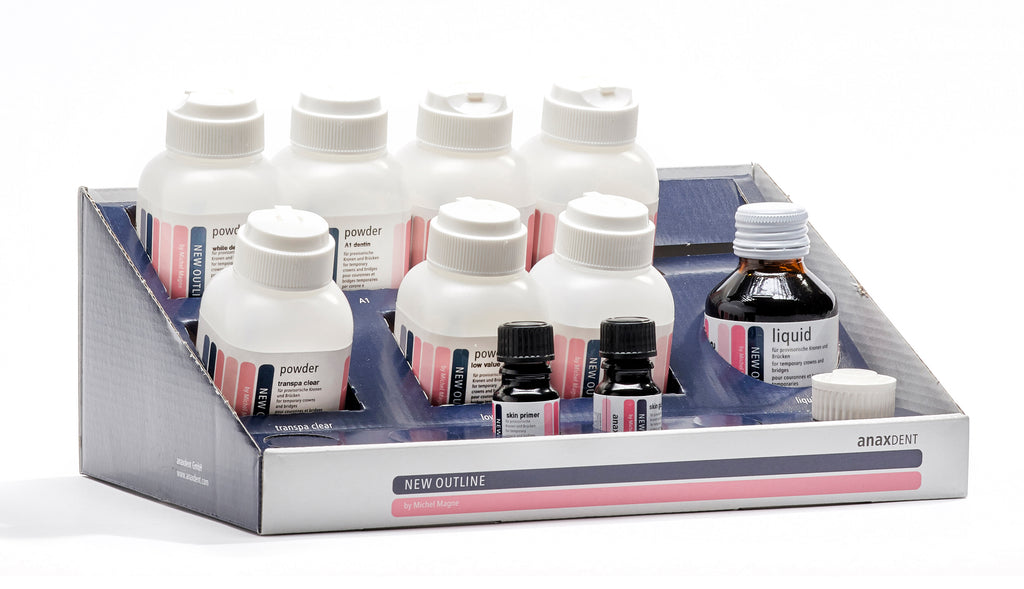 New Outline - Starter Kit – DB Lab Supplies