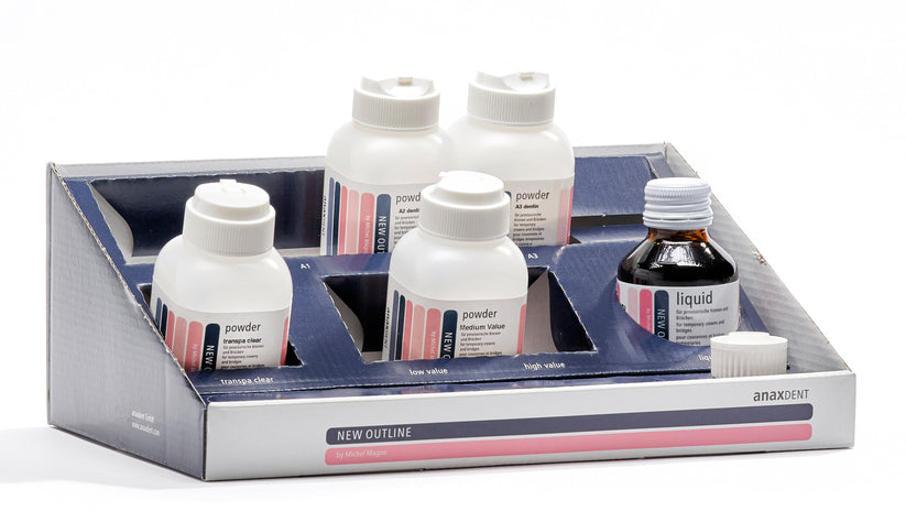 New Outline - Starter Kit – DB Lab Supplies