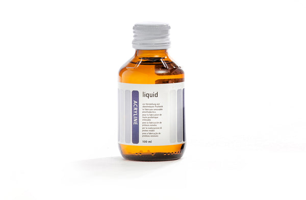 Acryline - Cold-Curing Liquid – DB Lab Supplies