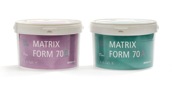 Matrix Form - Putty Silicone – DB Lab Supplies