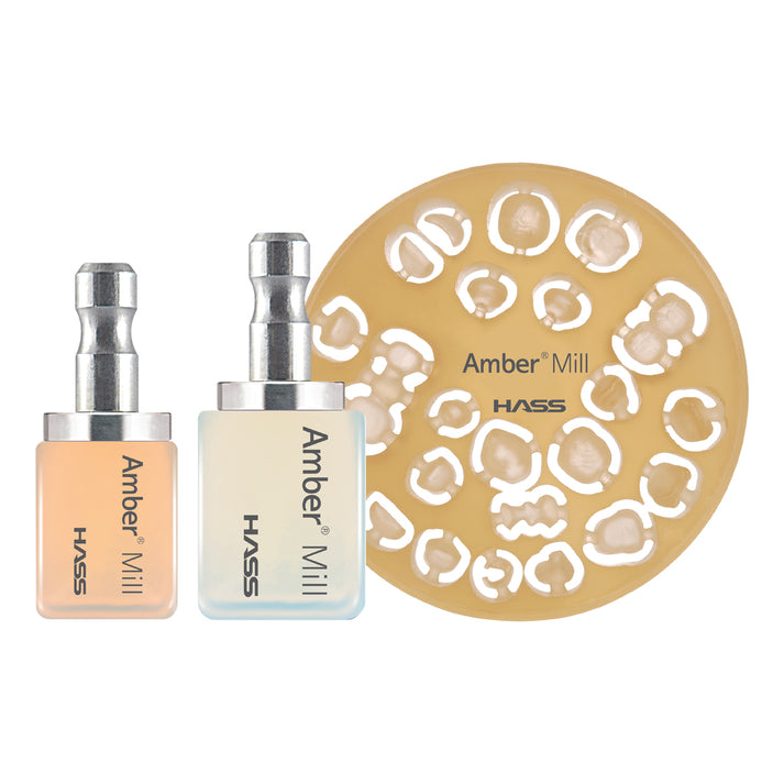 Amber® Mill – DB Lab Supplies