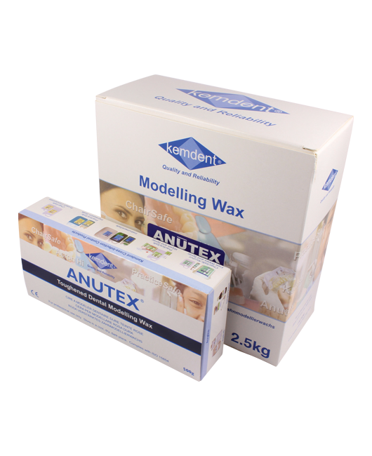 Anutex Modelling Wax – DB Lab Supplies