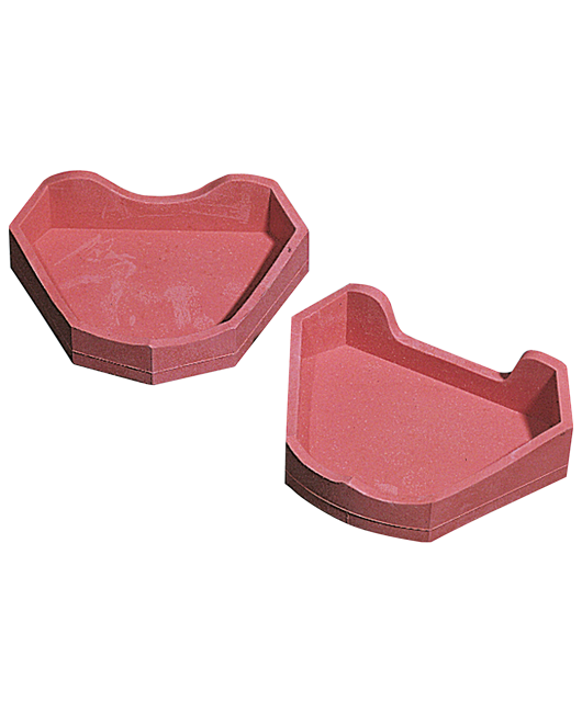 Rubber Model Base Formers – DB Lab Supplies