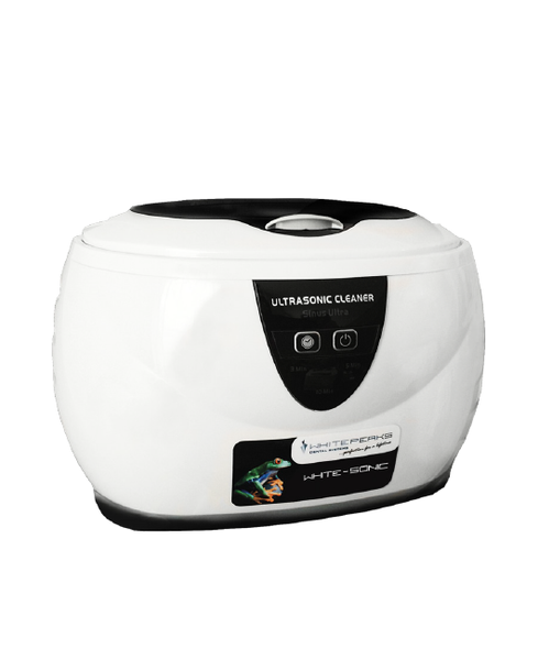 White-Sonic Ultrasonic Cleaner – DB Lab Supplies